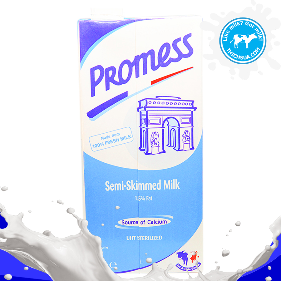 Promess Low Fat 1L